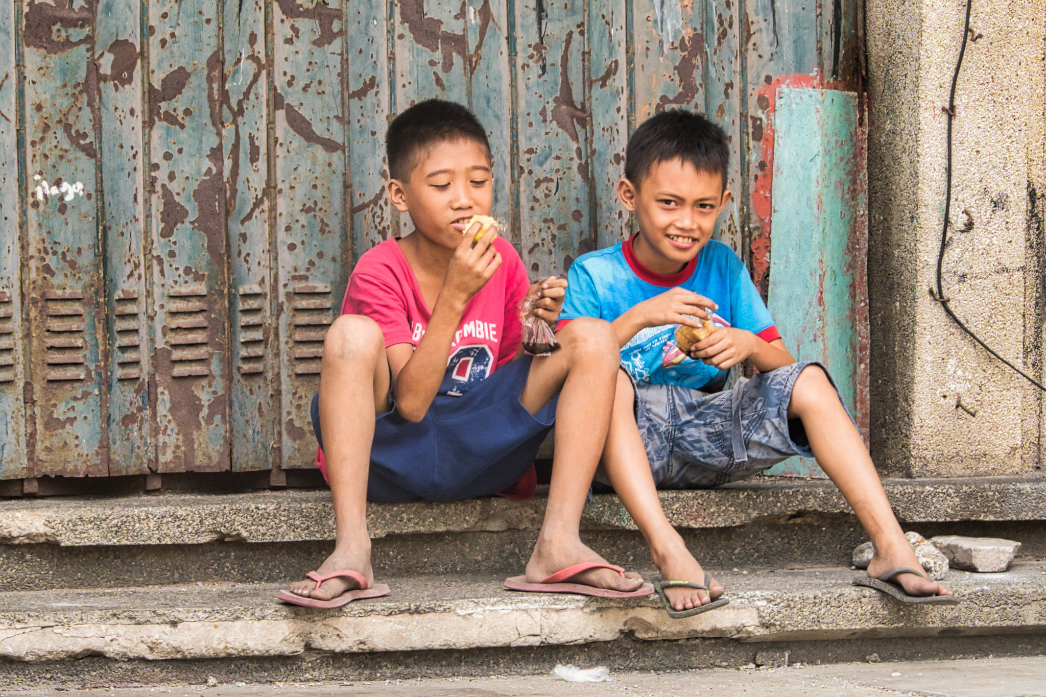Feed Our World Provides Food to Children Globally - The Borgen Project