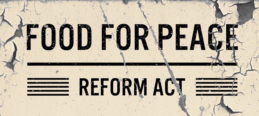 Food for Peace Reform Act | The Borgen Project
