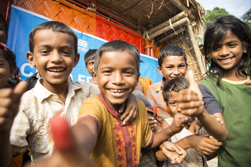 5 Countries Supporting Foreign Aid - The Borgen Project