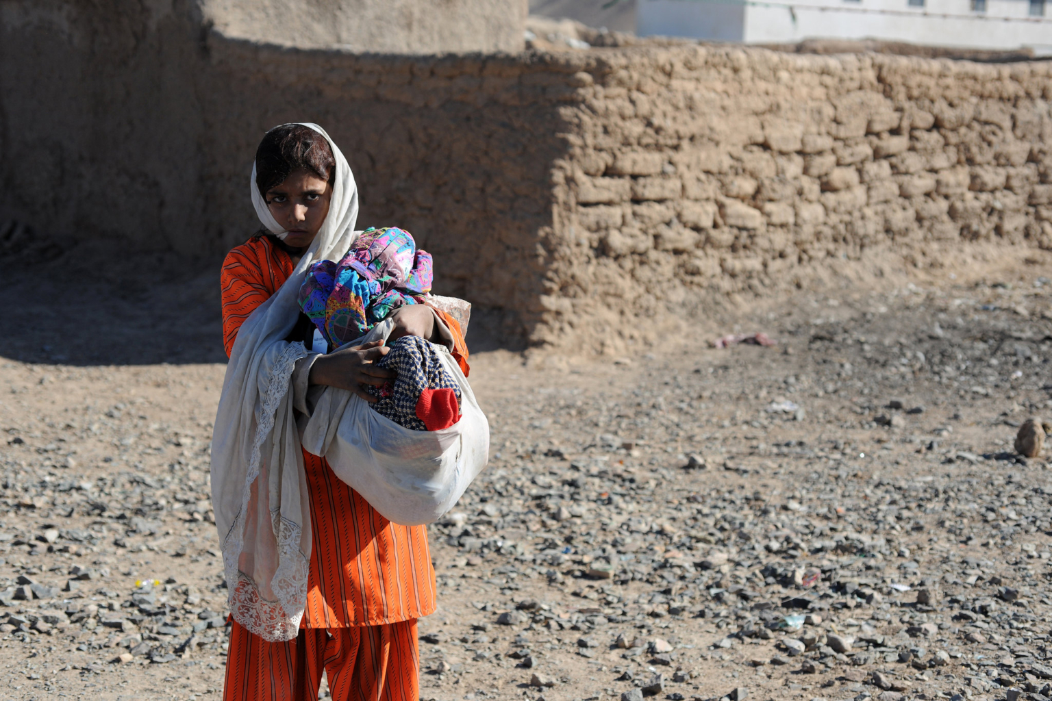 How Foreign Aid in Afghanistan Helps - The Borgen Project