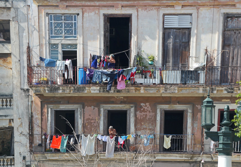 Foreign Aid to Cuba: Supporting Recovery and Reducing Poverty - The ...