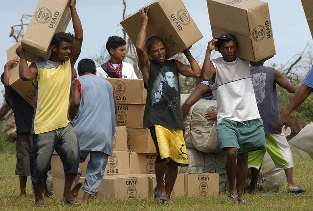 Corruption: Kryptonite to Foreign Aid - The Borgen Project