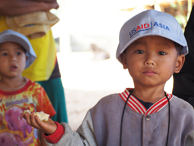 The Boomerang Effect: How Foreign Aid Gives Back - The Borgen Project