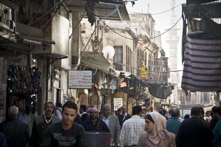 Fragility and Rule of Law in Syria - The Borgen Project
