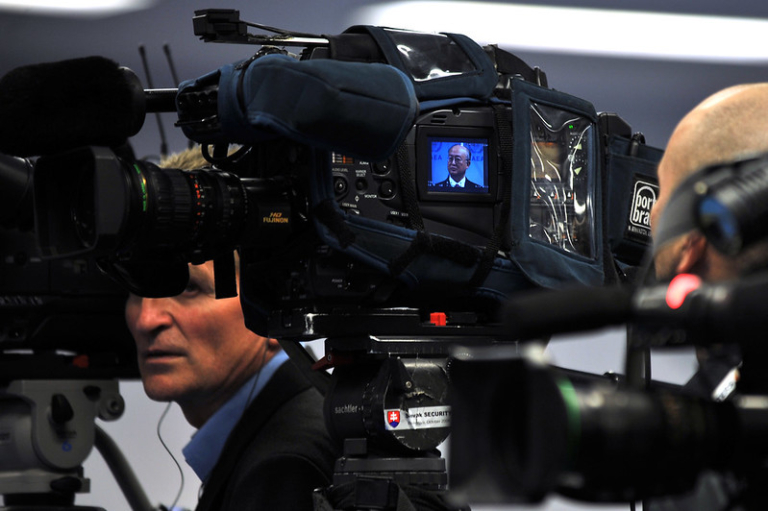 Freedom of the Press: The Story of 4 Freed Journalists - The Borgen Project