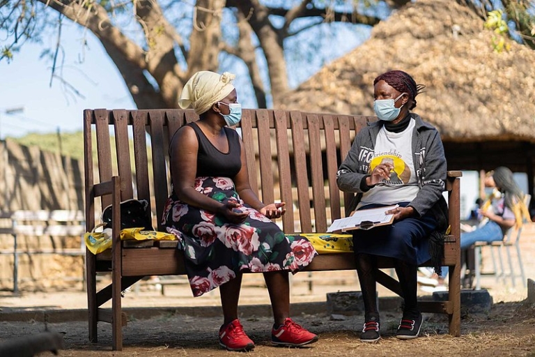 The Impact of Friendship Benches on Mental Health in Zimbabwe - The ...