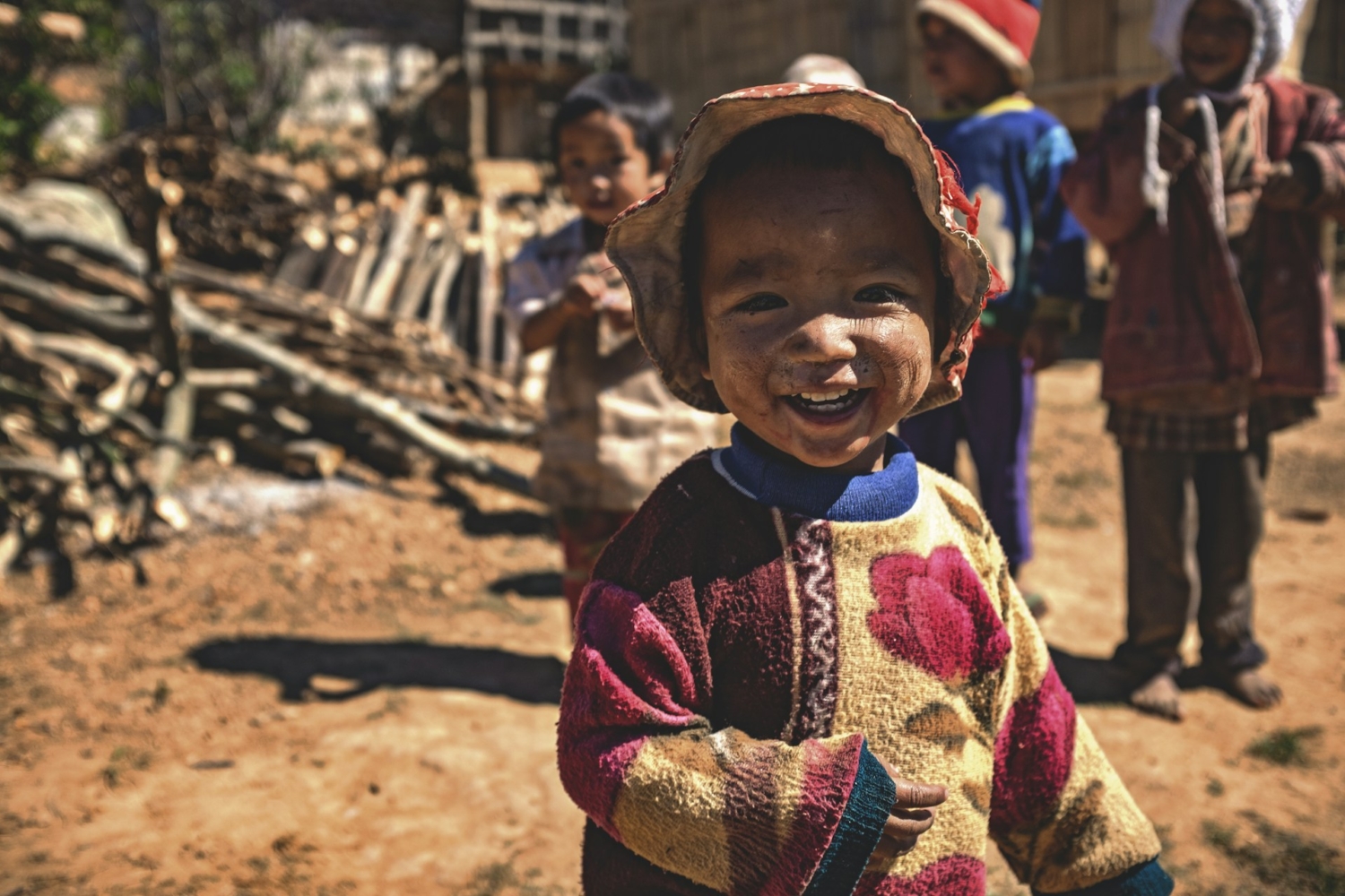 The Free Burma Rangers Deliver Aid on their Own Terms - The Borgen Project