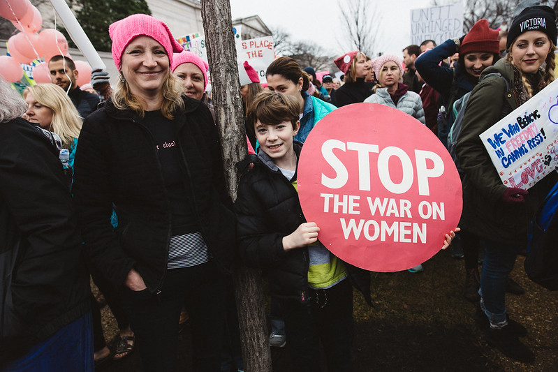 Gender Based Violence In Politics The Borgen Project 5985