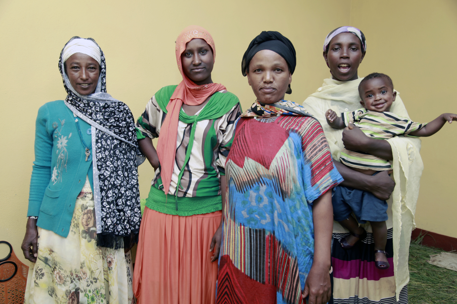 Gender Equality In Ethiopia The Borgen Project
