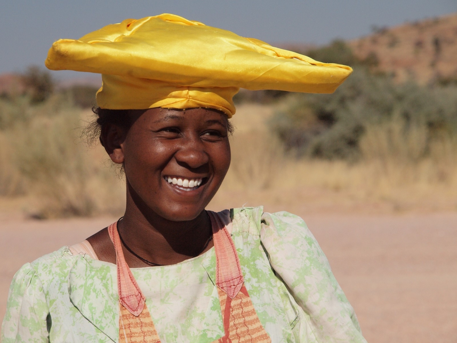 The Gender Wage Gap In Namibia - The Borgen Project