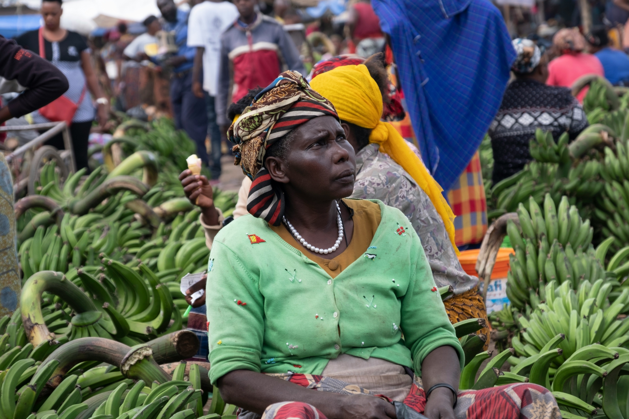 The Gender Wage Gap in the DRC - The Borgen Project