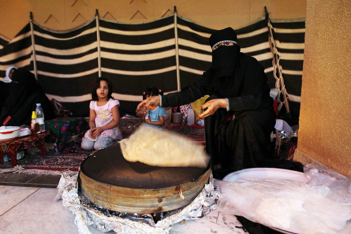 Narrowing the Gender Wage Gap in Saudi Arabia - The Borgen Project