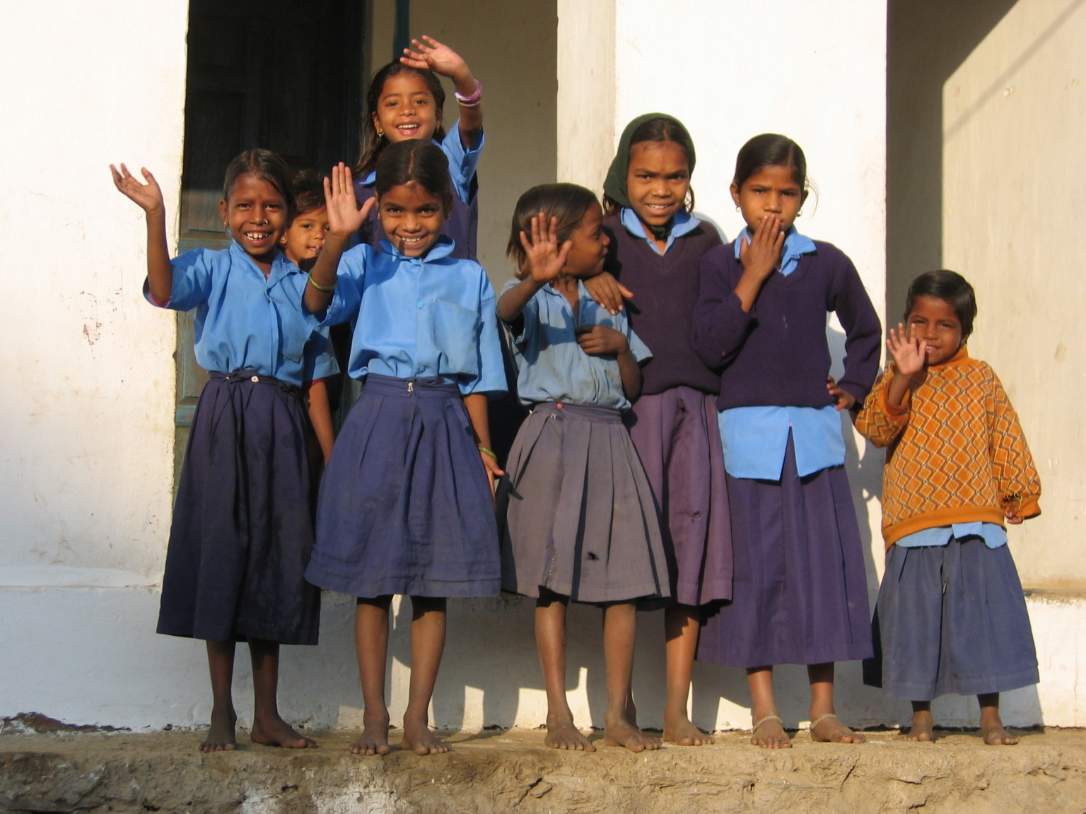 The Intersectionality of Gender and Poverty in India - The Borgen Project