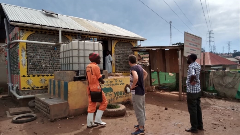 Ghetto Research Lab of Uganda - The Borgen Project
