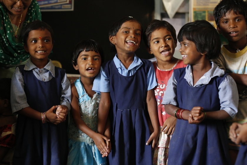 Initiatives that Empower Girls’ Education in India - The Borgen Project