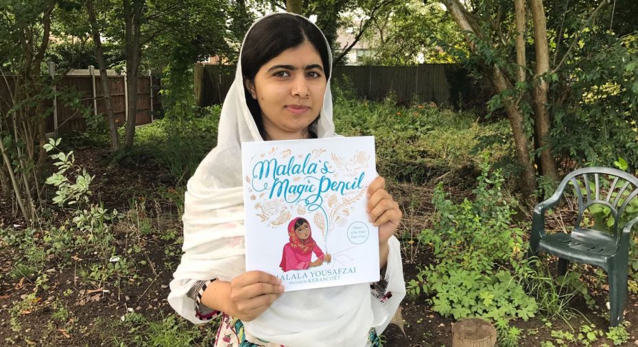 Children's Book Inspires Girls' Education in Pakistan