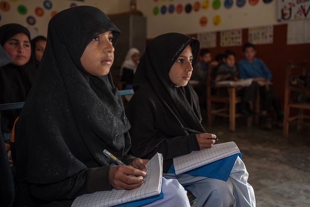 How USAID is Improving Girls' Education in Pakistan - The Borgen Project