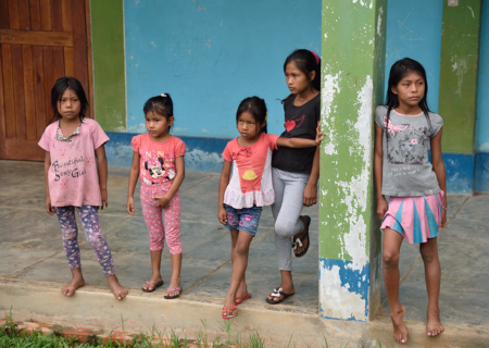 7 Facts about Girls' Education in Peru - The Borgen Project