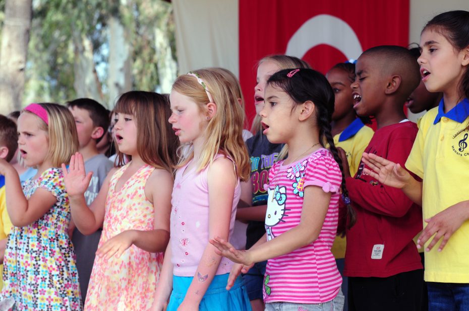 Girls' Access to Education in Turkey Still Needs Improvement