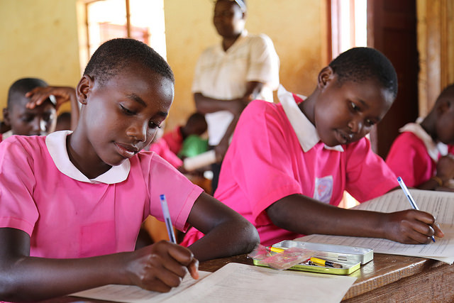 10 Key Aspects of Girls' Education in Developing Nations - The Borgen ...