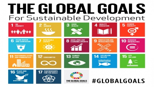 The Global Goals: Humanity’s Finest Endeavor