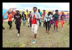 Goma and "Happy" Music Video - The Borgen Project