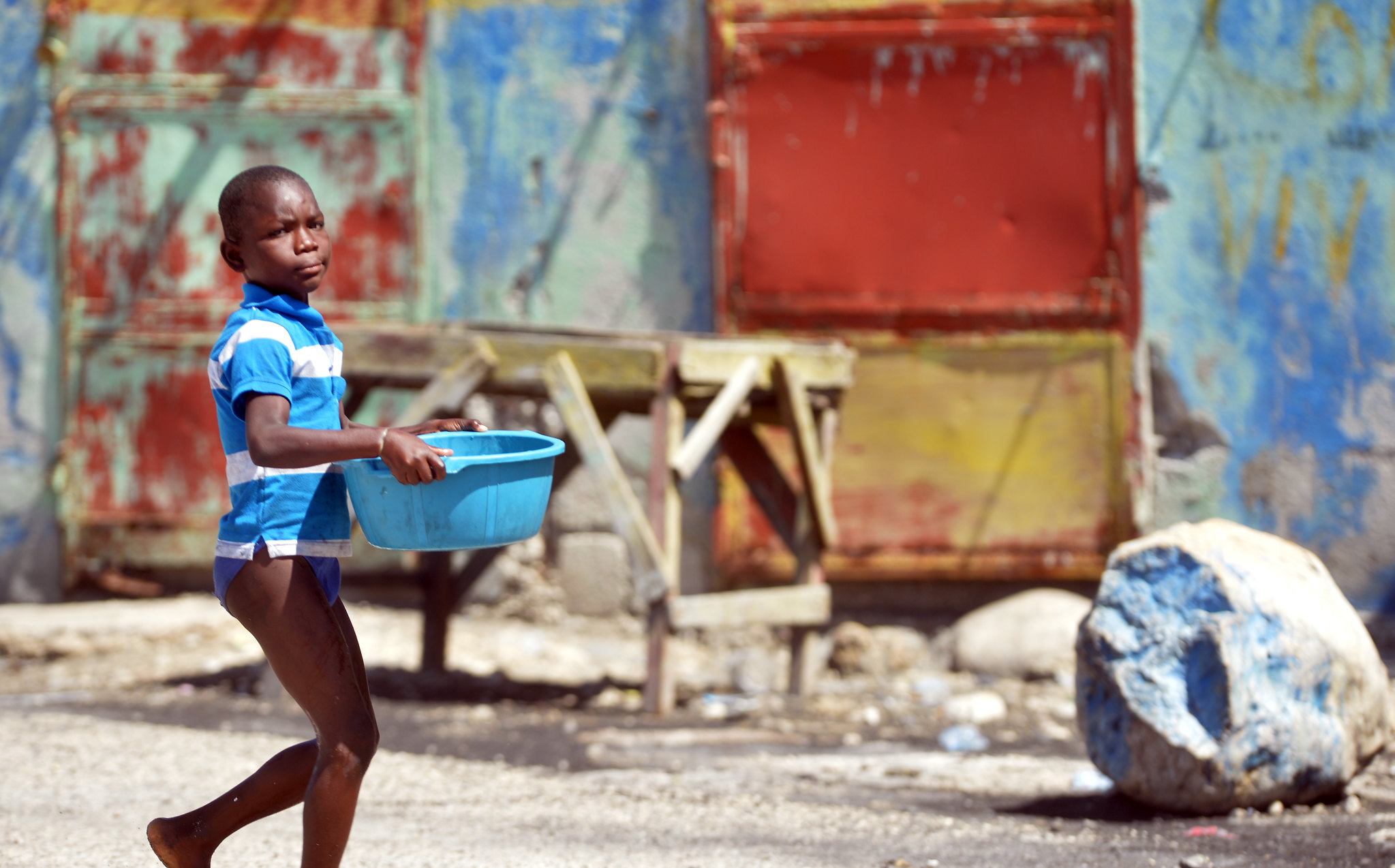The Fight Against HIV/AIDS in Haiti - The Borgen Project