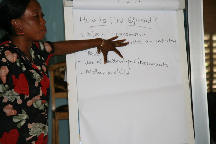 HIV/AIDS in Sierra Leone - The Borgen Project