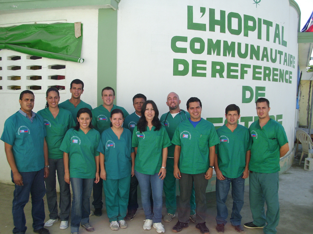 The Success of Healthcare in Cuba - The Borgen Project