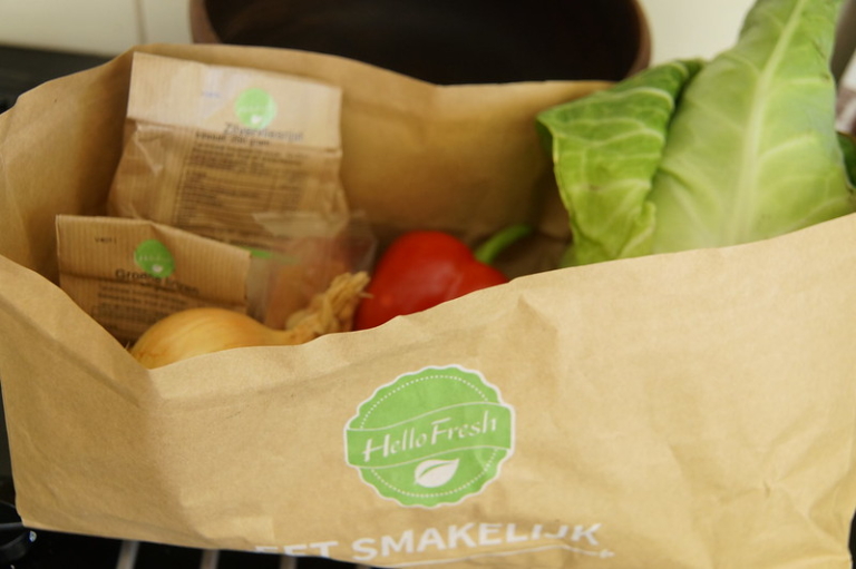 How To Fight Hunger: The HelloFresh Answer - The Borgen Project
