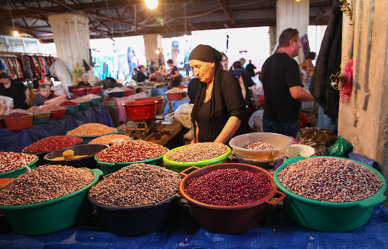 Hidden Hunger in Georgia - The Borgen Project