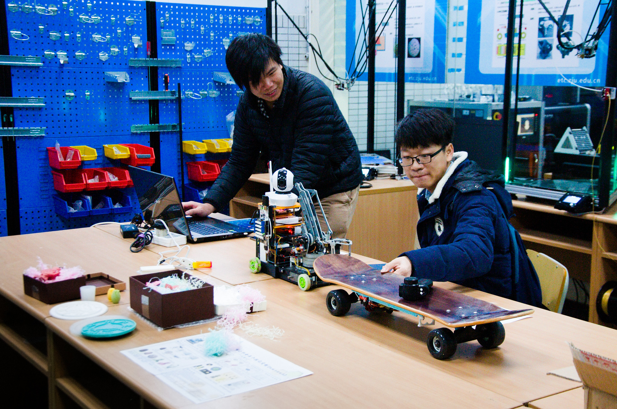 Higher Education in China - The Borgen Project