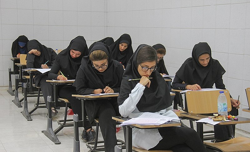Poverty and Higher Education in Iran - The Borgen Project