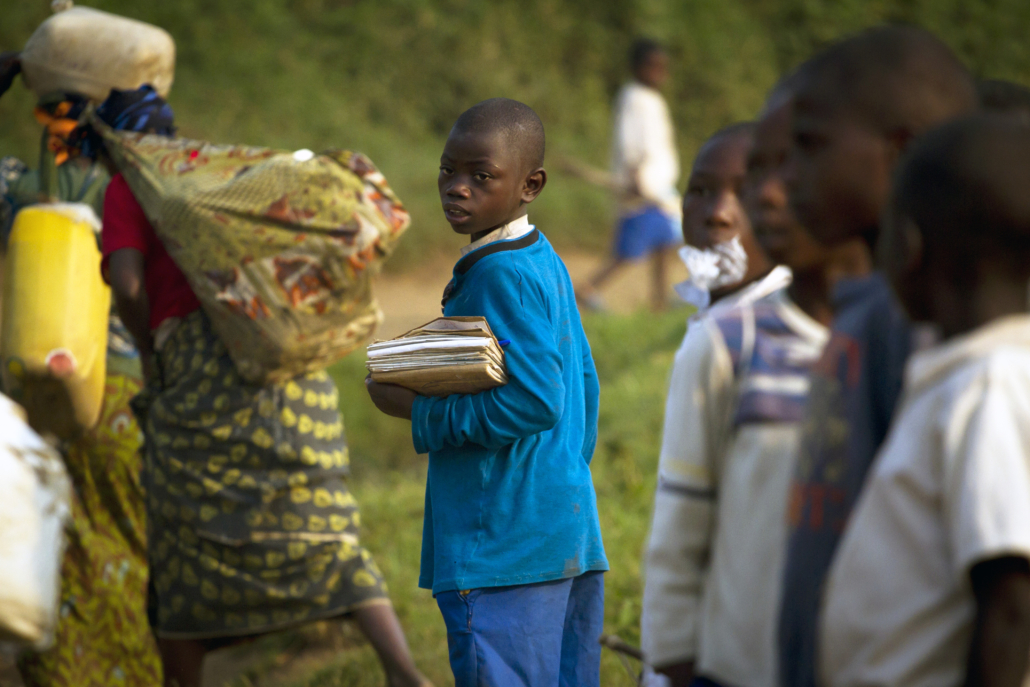 Higher Education in the DRC - The Borgen Project