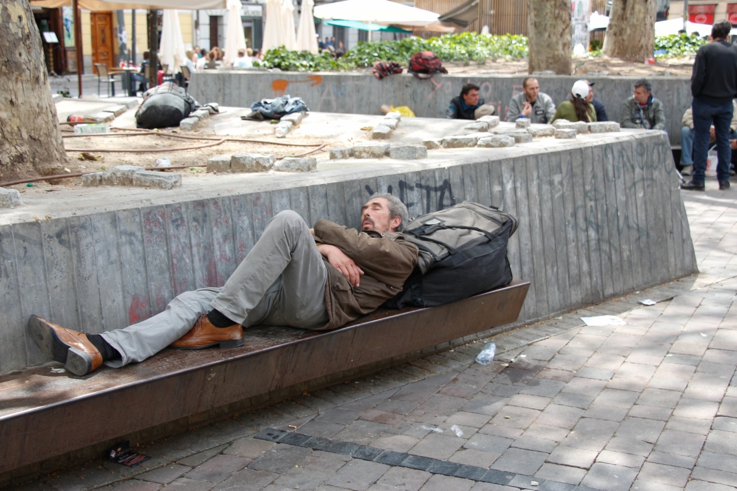 COVID's Impact on The Mental Health of the Homeless Population - The ...