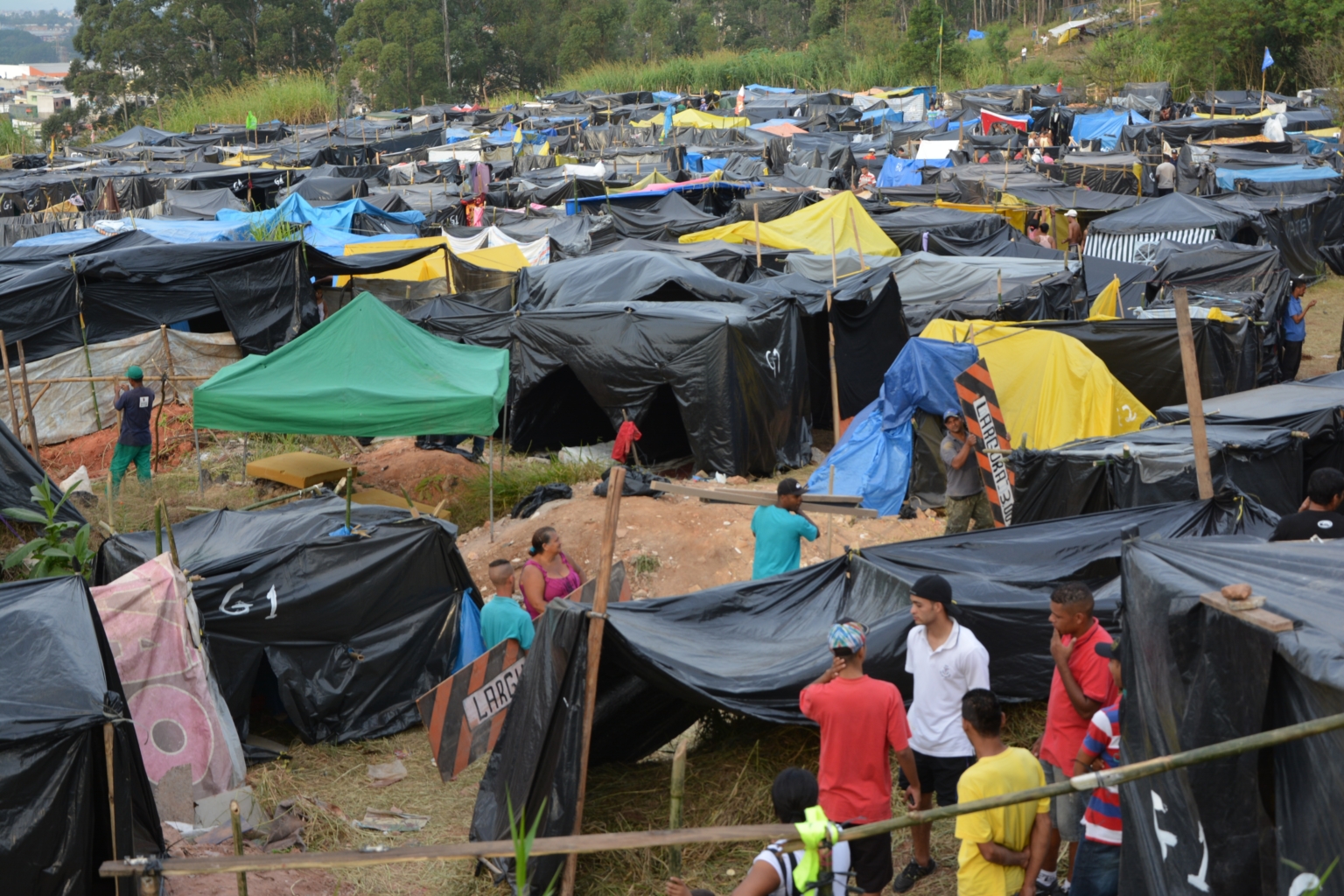 10 Facts About Homelessness in Brazil - The Borgen Project