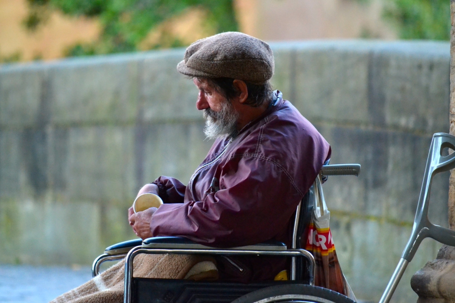 Homelessness in Germany On the Rise - The Borgen Project