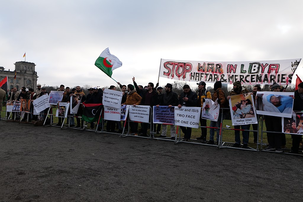 Homelessness in Libya: How War Leads to Displacement - The Borgen Project