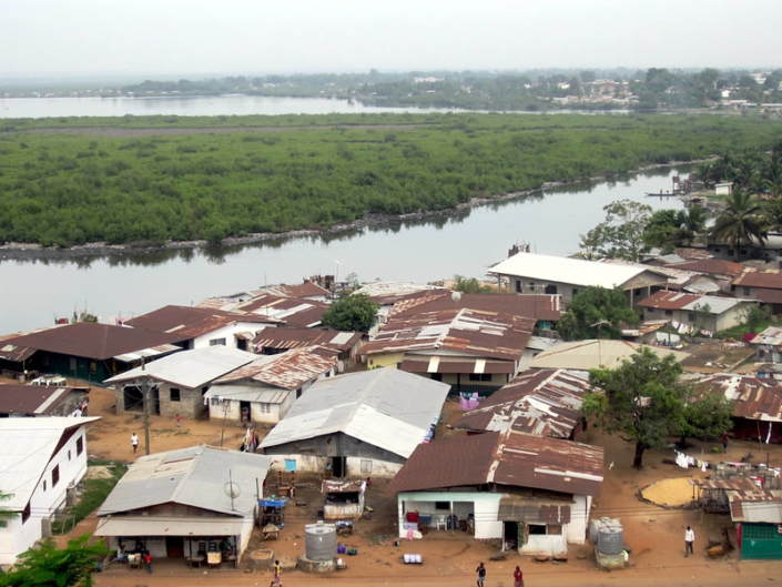 Improving Housing In Liberia The Borgen Project