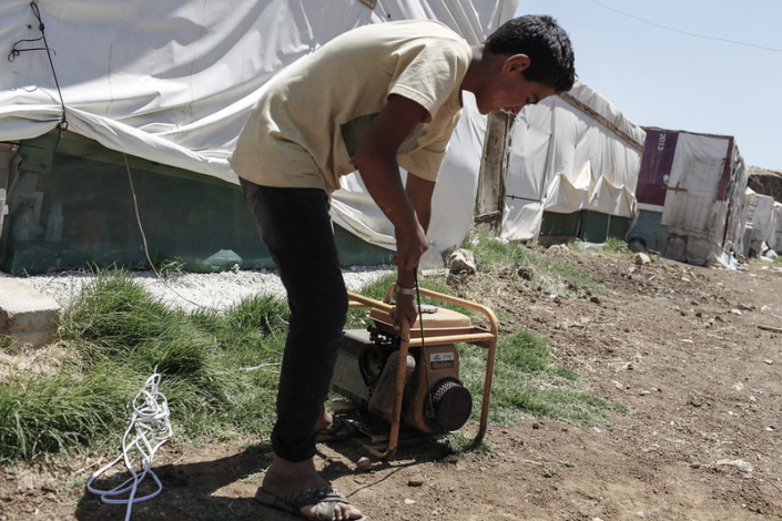 How Regional Conflict Is Worsening Lebanon’s Electricity Crisis - The ...