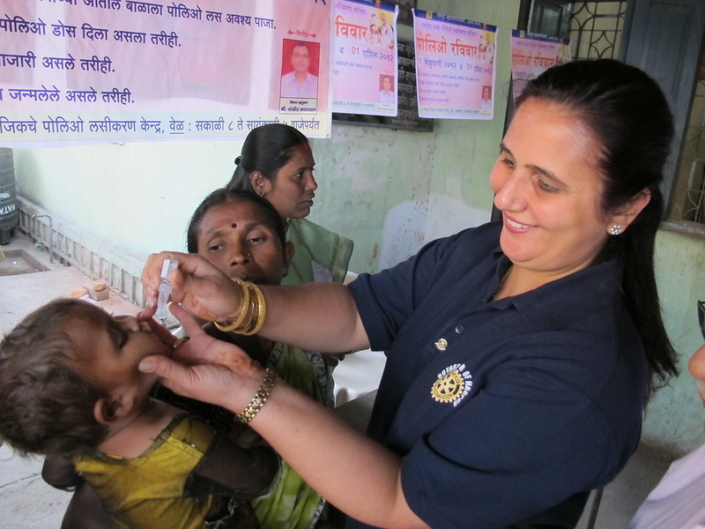 How USAID Cuts Impact Global Polio Eradication Efforts - The Borgen Project