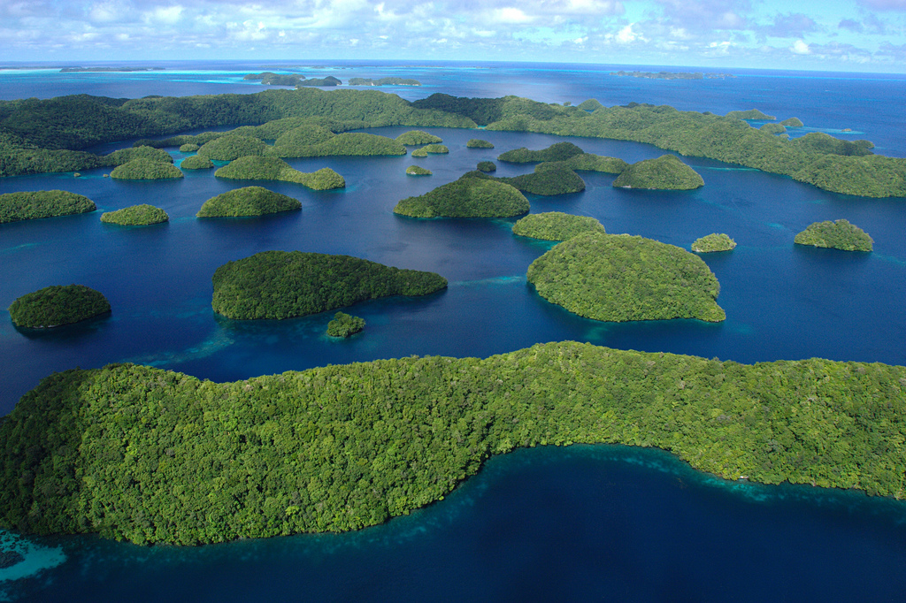 How to Help People in Palau | The Borgen Project