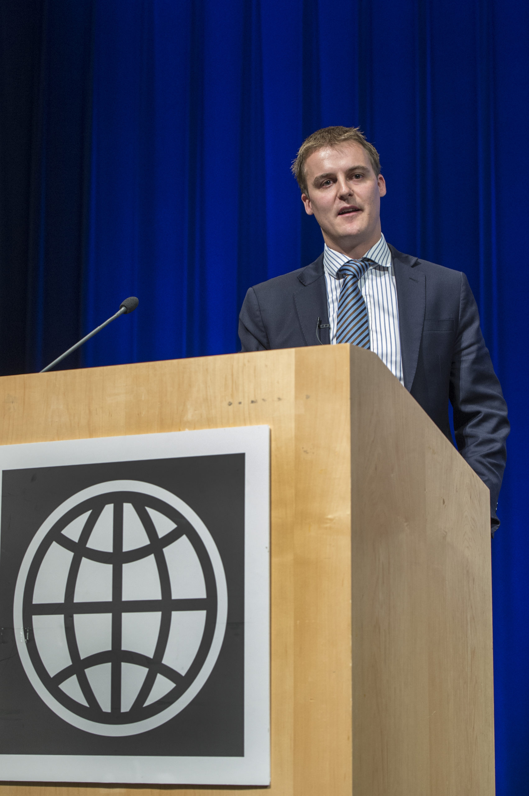 Hugh Evans and His Battle Against Global Poverty - The Borgen Project