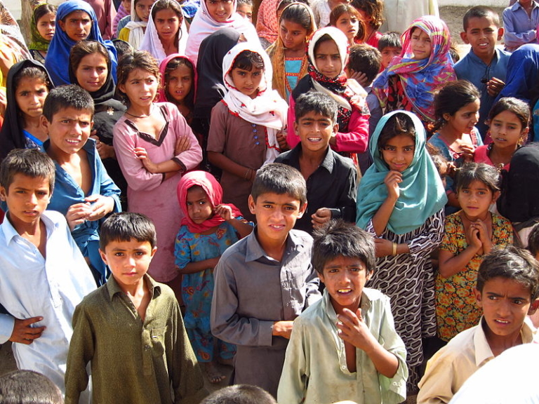 Combating Human Trafficking In Pakistan - The Borgen Project
