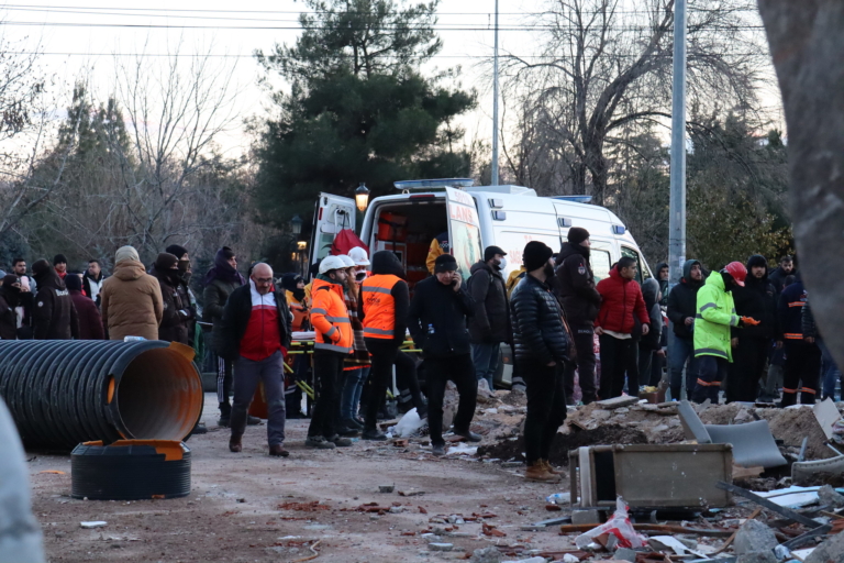 Aid for Syrian Earthquake Victims - The Borgen Project