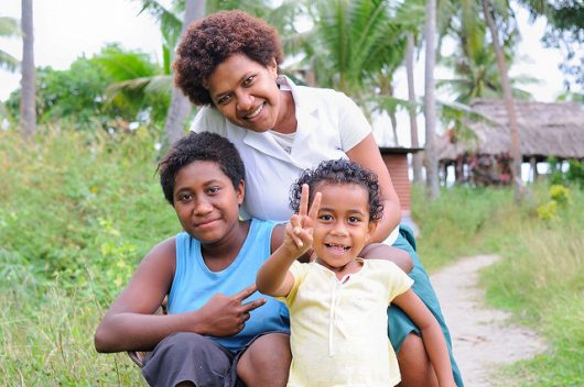 The Success of Australia's Humanitarian Aid to Fiji - The Borgen Project
