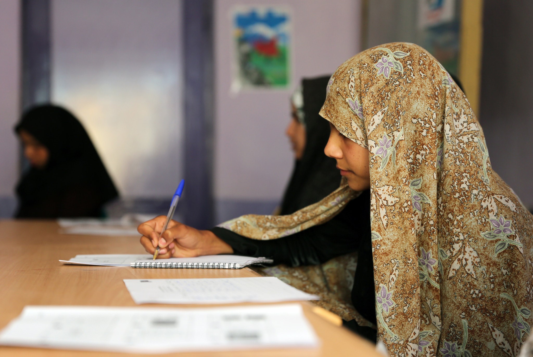 Humanitarian Assistance in Afghanistan - The Borgen Project