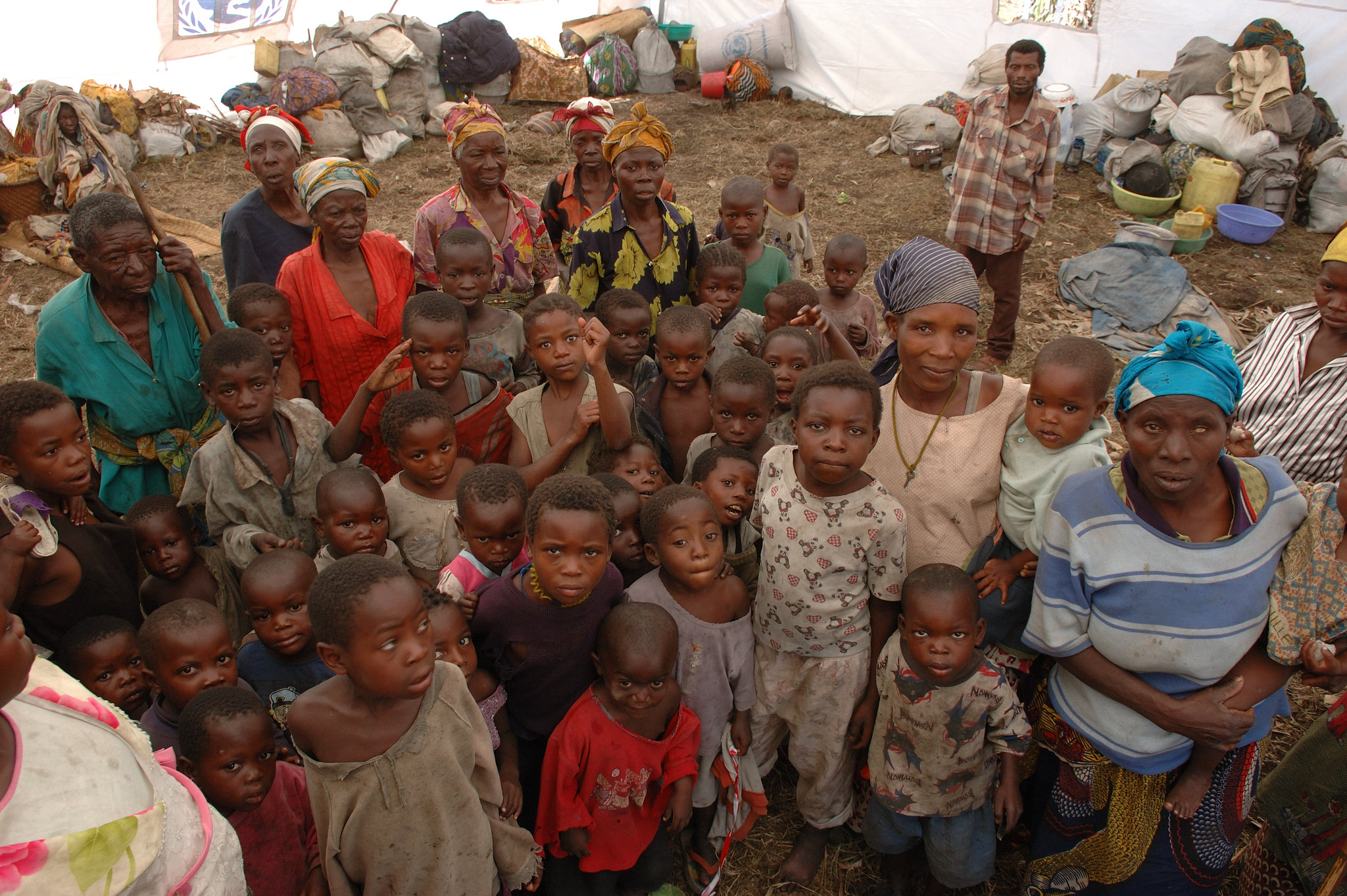 Assessing Humanitarian Aid Needs - The Borgen Project
