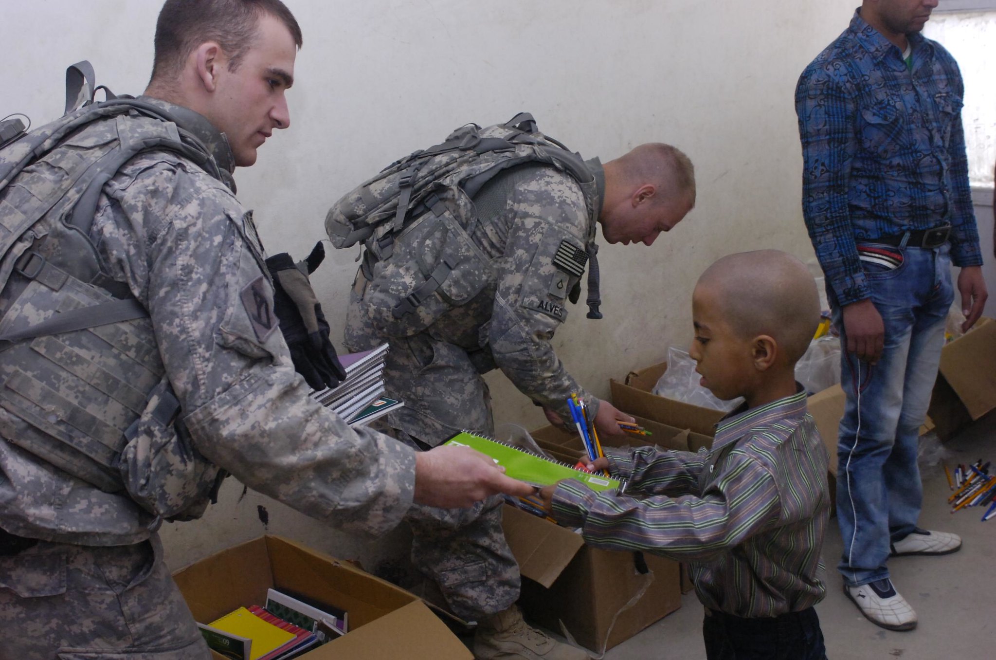 Examining Humanitarian-to-Humanitarian Organizations - The Borgen Project