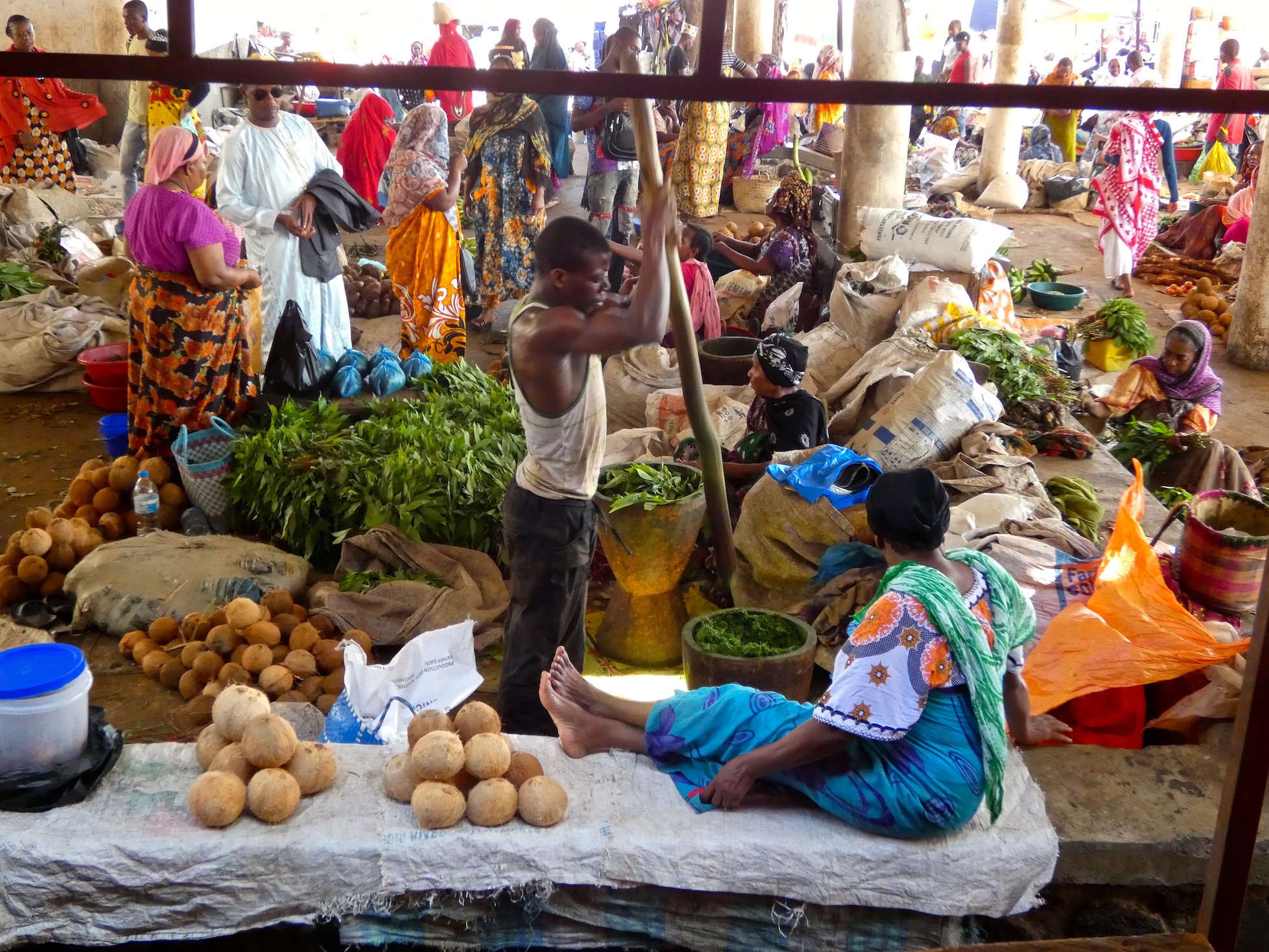 Hunger in Comoros - The Borgen Project